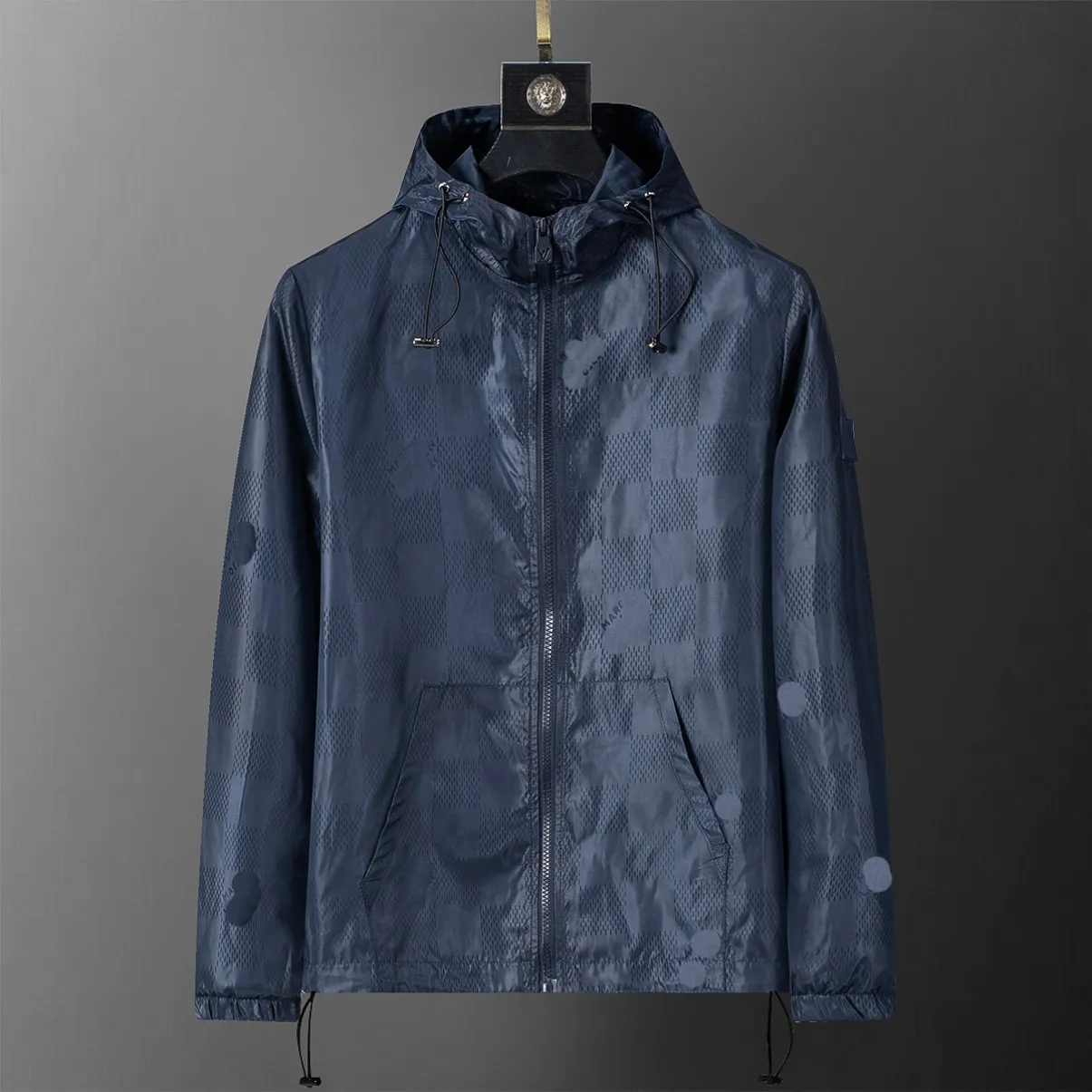 126 Designer Mens Jacket Pilot Style Stand Collar... From Clothes8889 ...