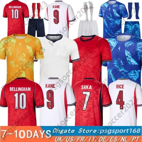 England 2026 Football Jerseys Men Kids Soccer Kit... From Psgsoccer2023 ...