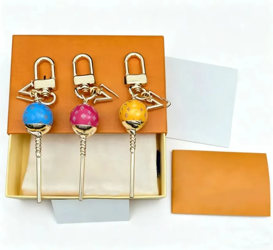 Handmade Colorful Lollipop Designer Unique Keychains... From ...