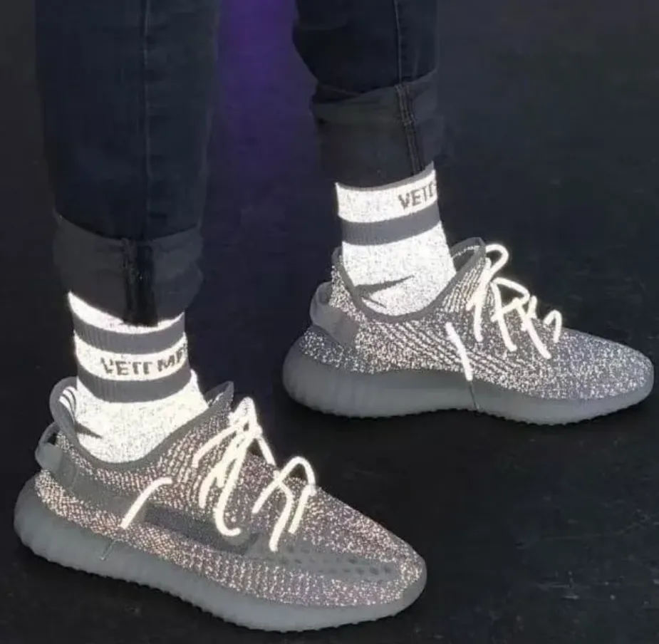 Luxury 3M Reflective Reflective Running Socks ... From Fashionlucky8 ...