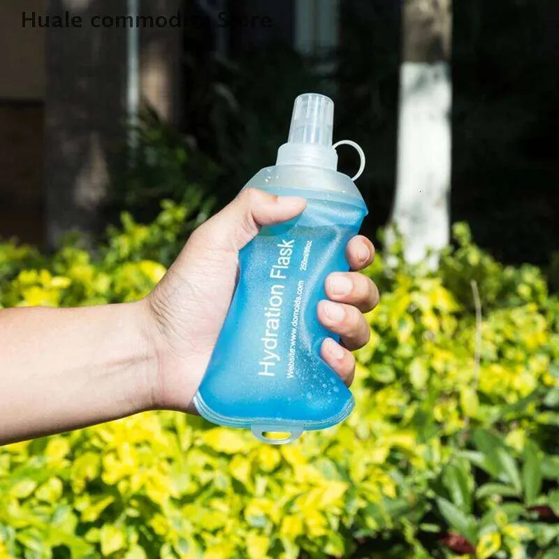 Collapsible Water Bottle Aluminum Alloy 1-1.49L Folding Soft Flask for ...