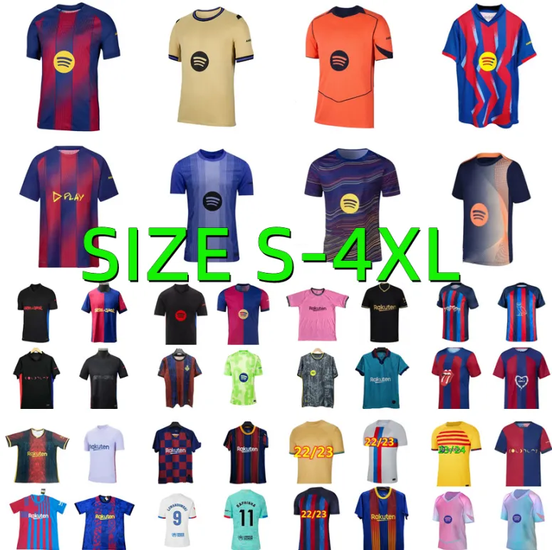 Barcelona Soccer Jerseys 2025 2026 Lamine Yamal,... From Yang137, $12. ...