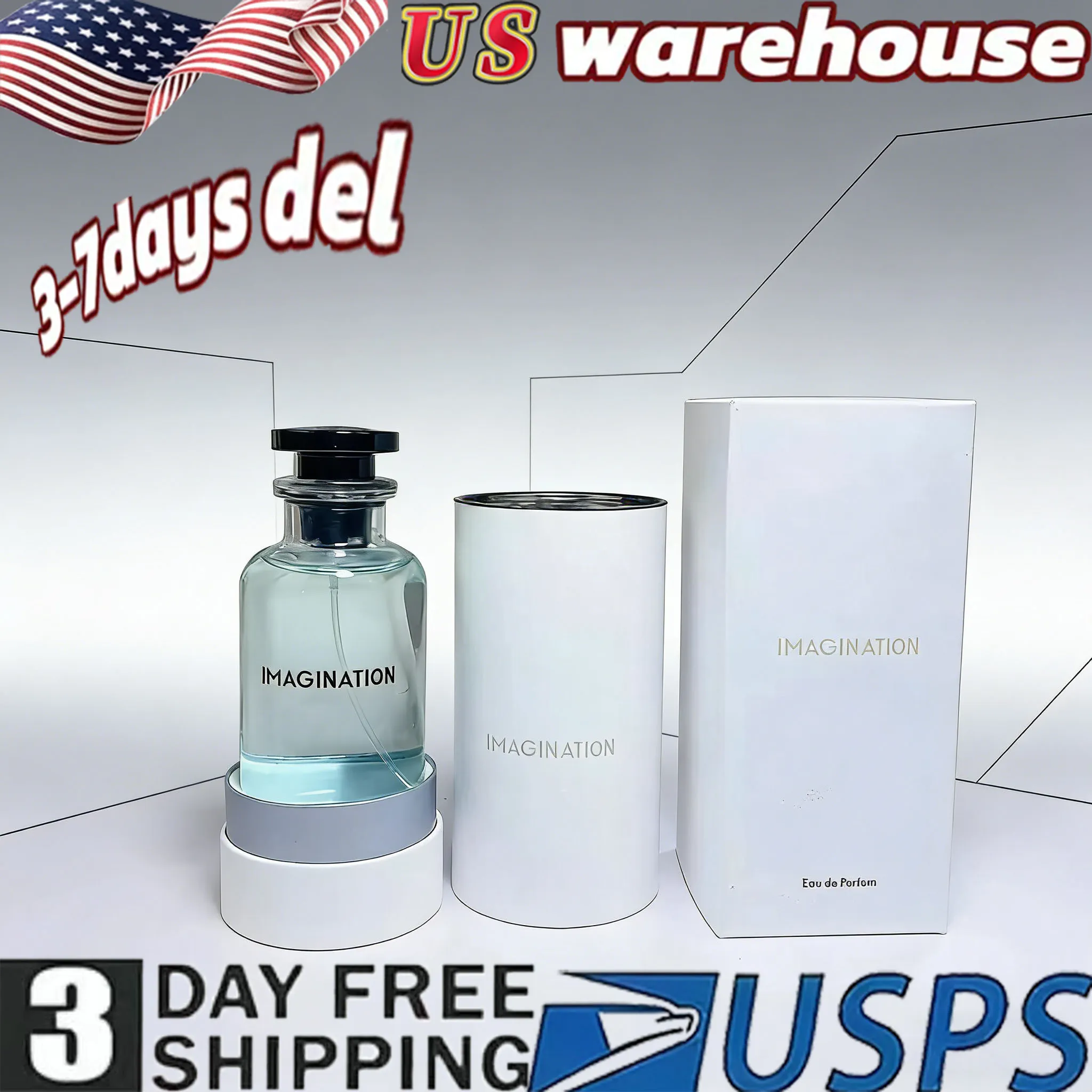 LVS Mens Cologne Floral Scent With Imagination... From ...