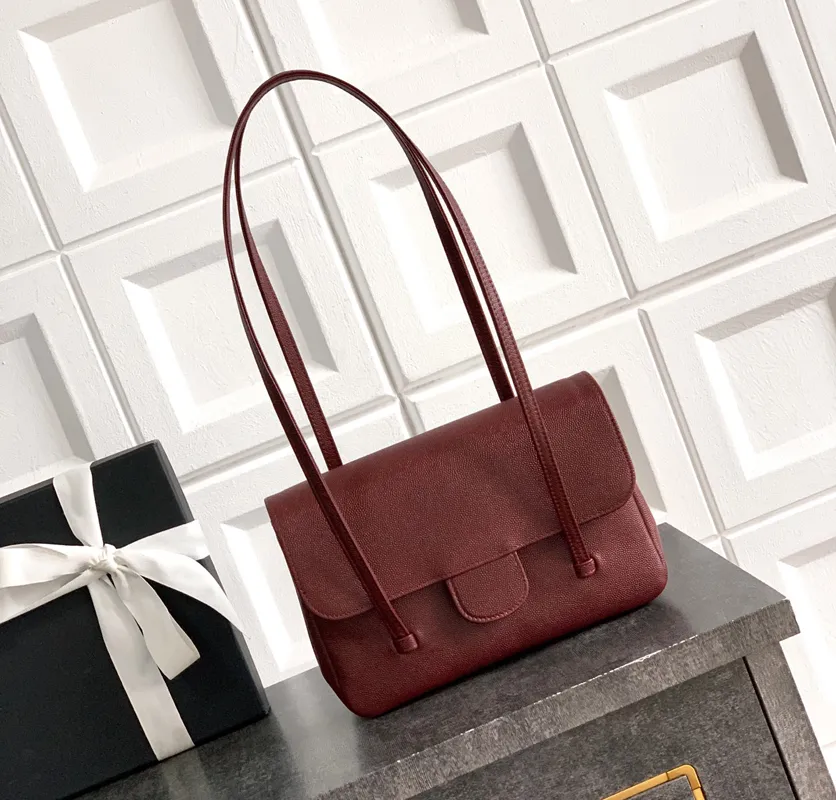 Designer Handbag Full Grain Calfskin Top Handle... From Imike, $300.52 ...