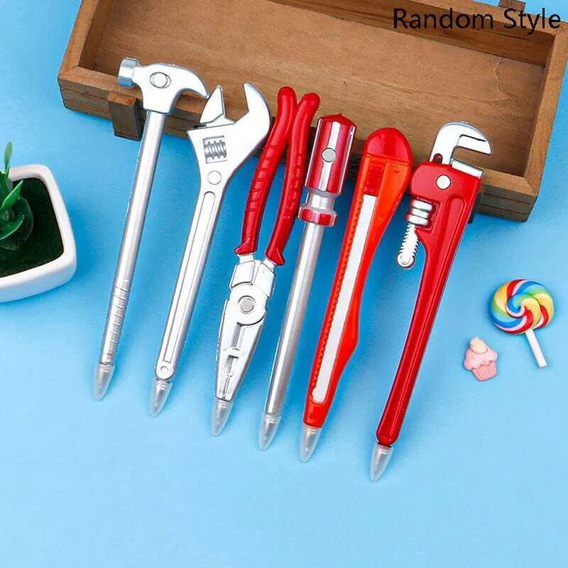 Ballpoint Pen Tool Metal Simulation Hardware Tools for Art Writing ...