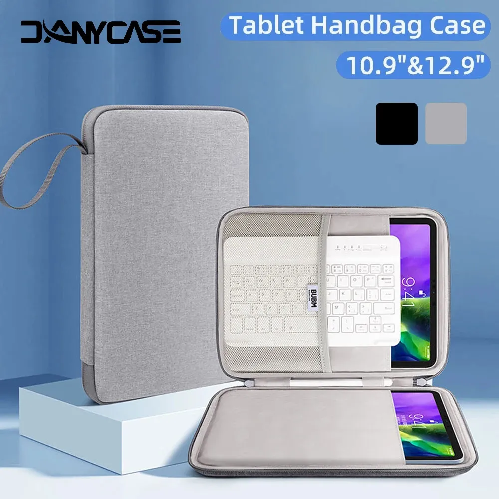 Tablet Handbag Case for iPad Pro 12.9 Inch Neoprene Protective Sleeve ...
