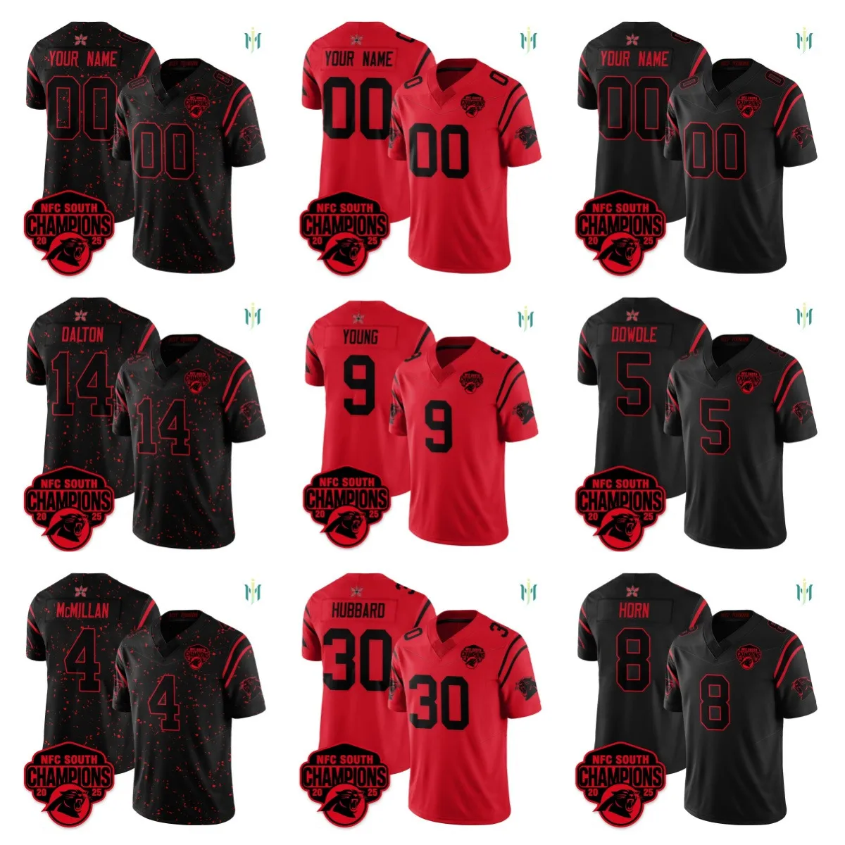 Custom Stitched American Football Shirts For Men, Women, And Kids ...