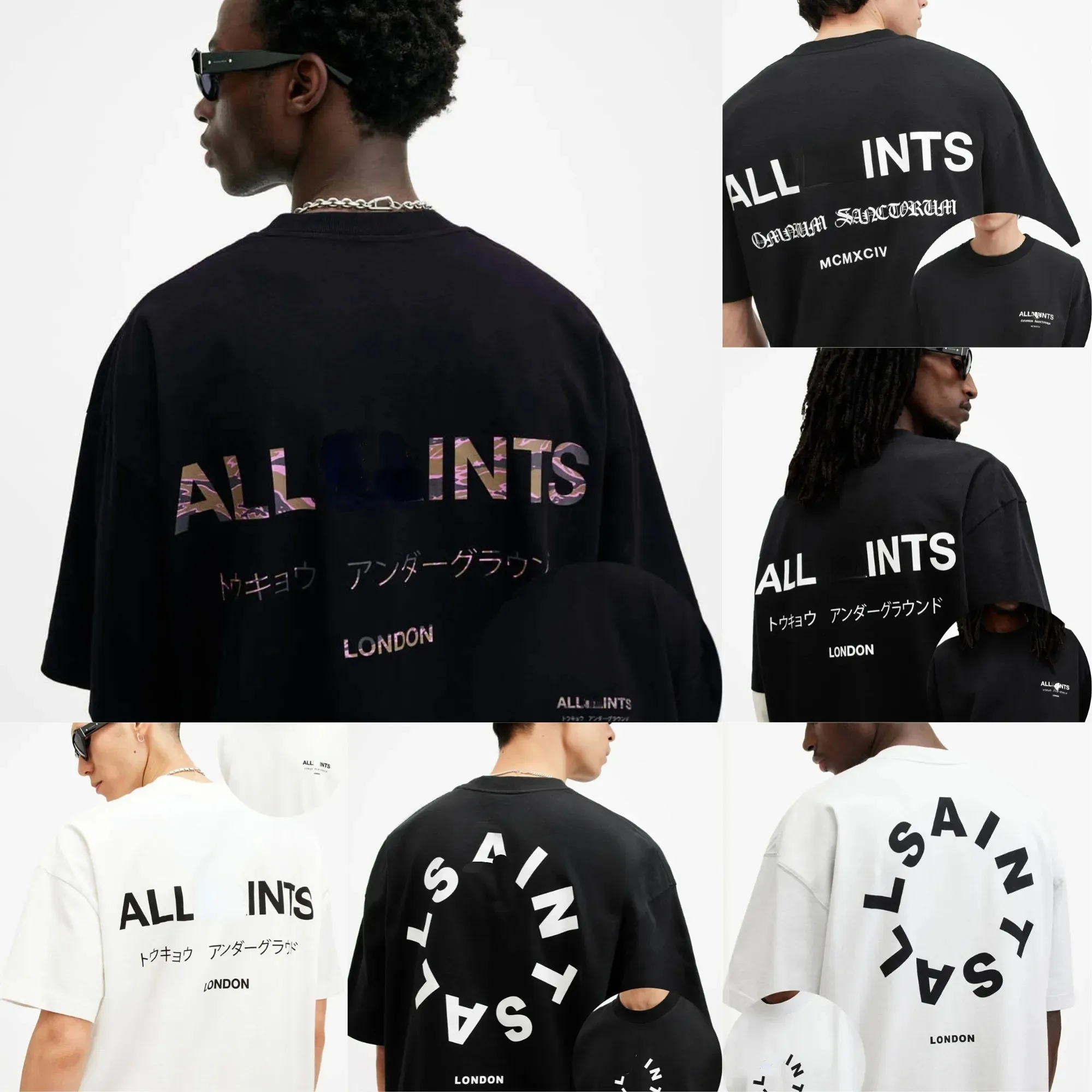 Wholesale Designer Oversize Cotton T Shirts Mens & Womens... From ...