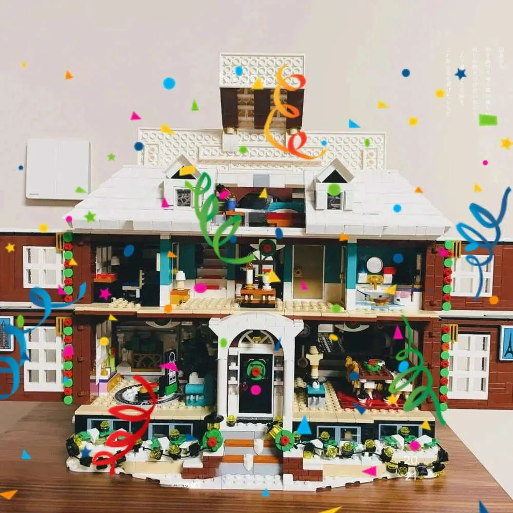 Ducation Home Alone House Model Building... From Agaton677, $70.69 ...