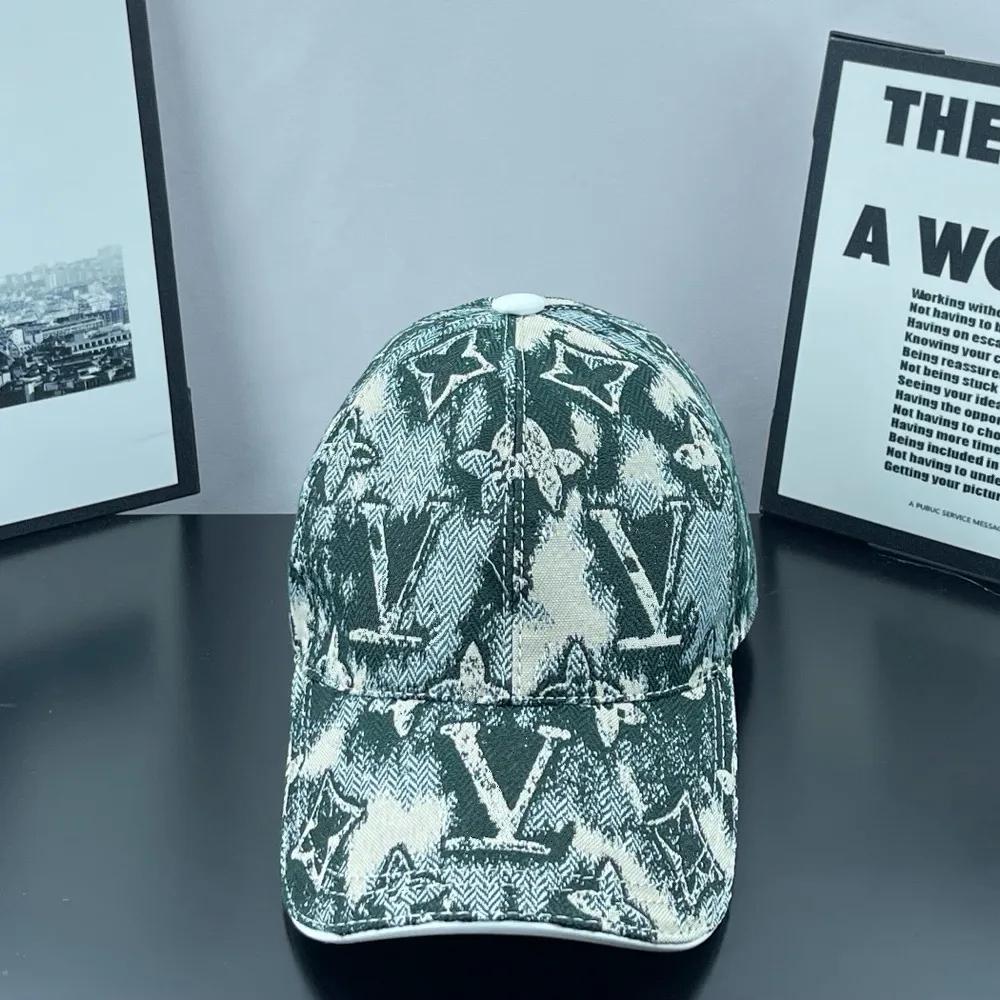 Hot Luxury Designer Letter Embroidery Baseball Caps ... From Veciy1952 ...