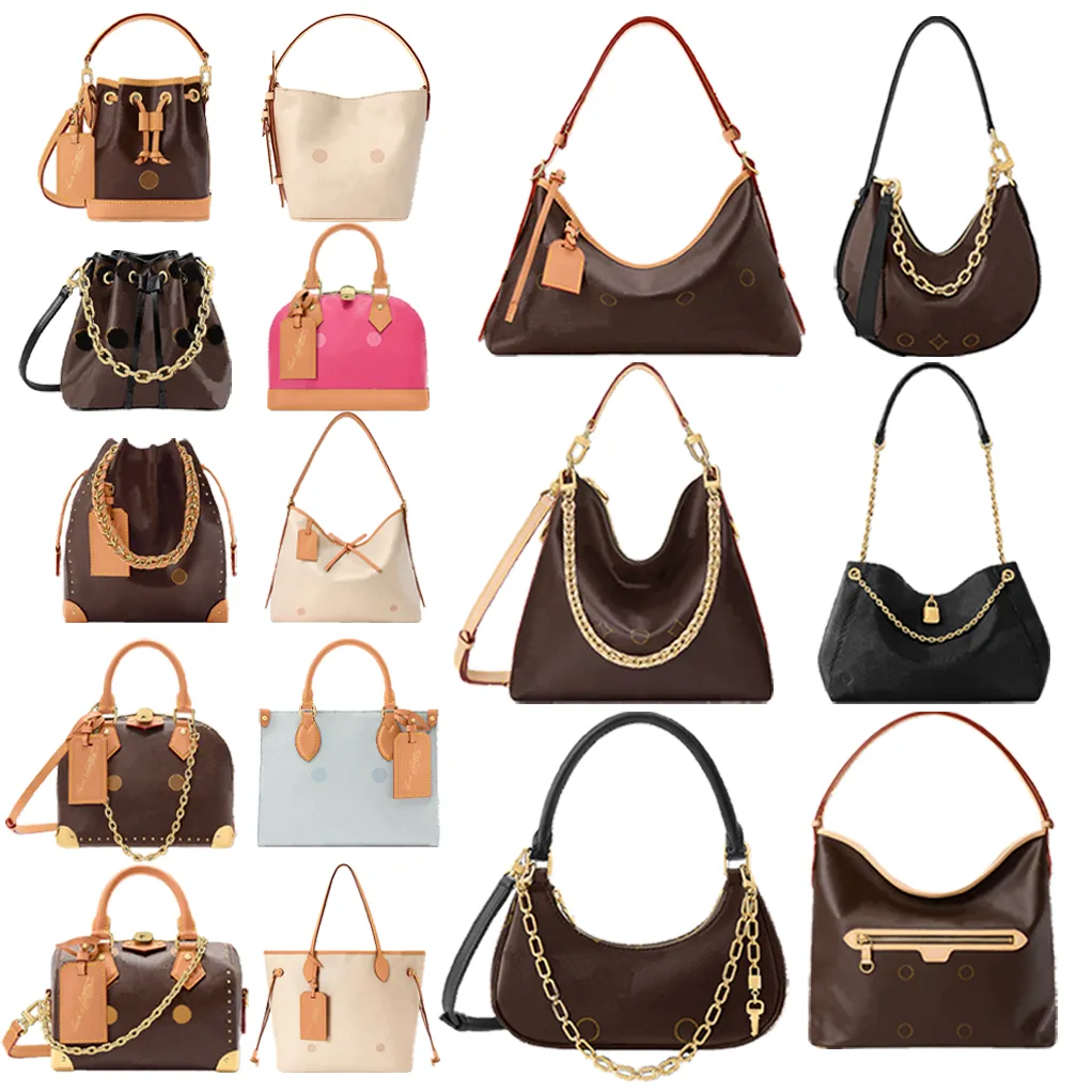 Designer Bags Luxury Leather Shoulder Bag Womens... From Pengchungucci ...