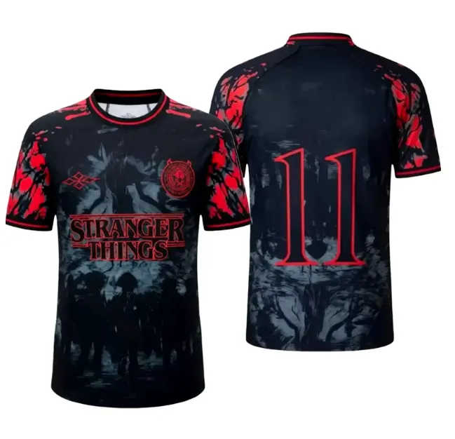 Mejor Precio En A Granel 2026 Stranger Things The Hellfire Club Hawkins ...