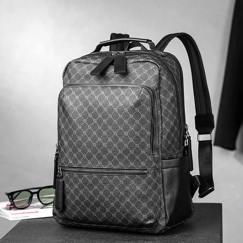 Stylish Commuter Backpack for Men Lightweight Business Backpack with ...