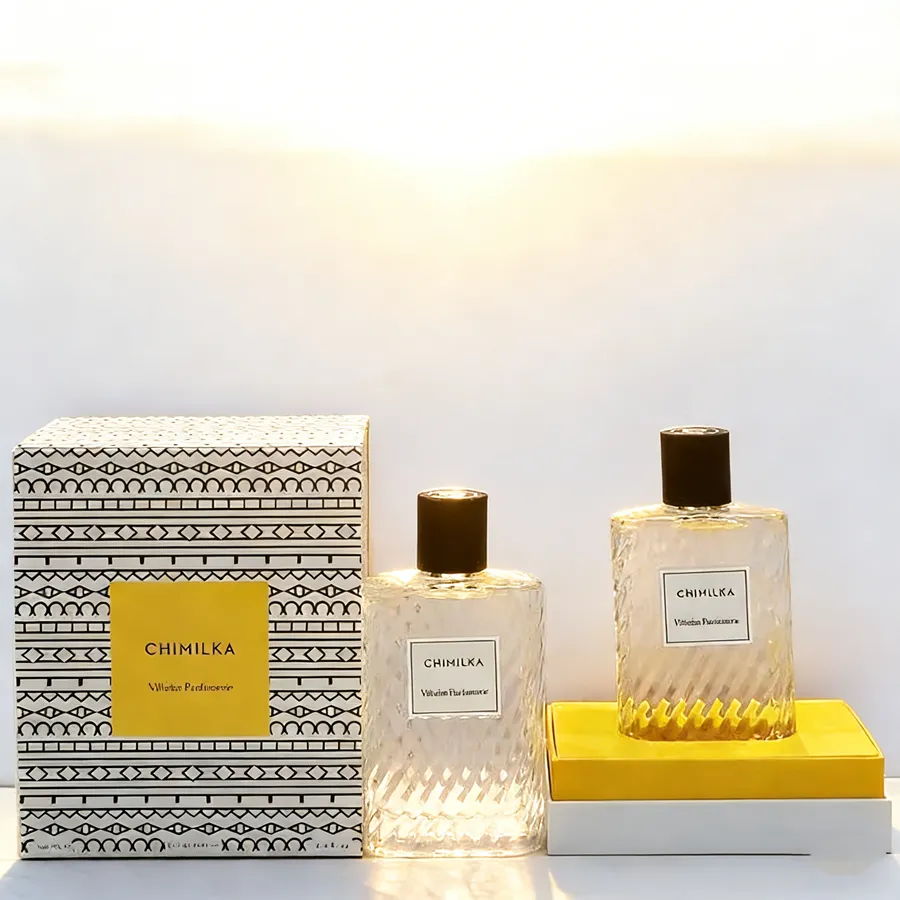 Chimilka Perfume 3.4 fl oz 100 ml Vilhelm Parfumerie Unisex Eau De ...