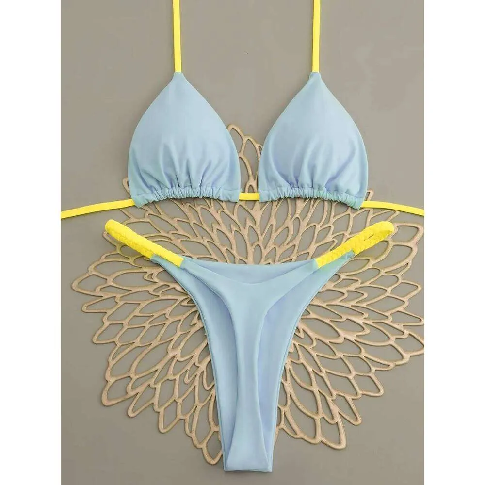 Micro Bikinis 2026 Push Up Women Swimsuits Mini Bikini Set Thong ...