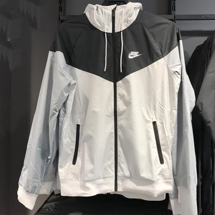 Niki Designer Windbreaker Jacket Lightweight Hooded... From Wolf_a, $21 ...