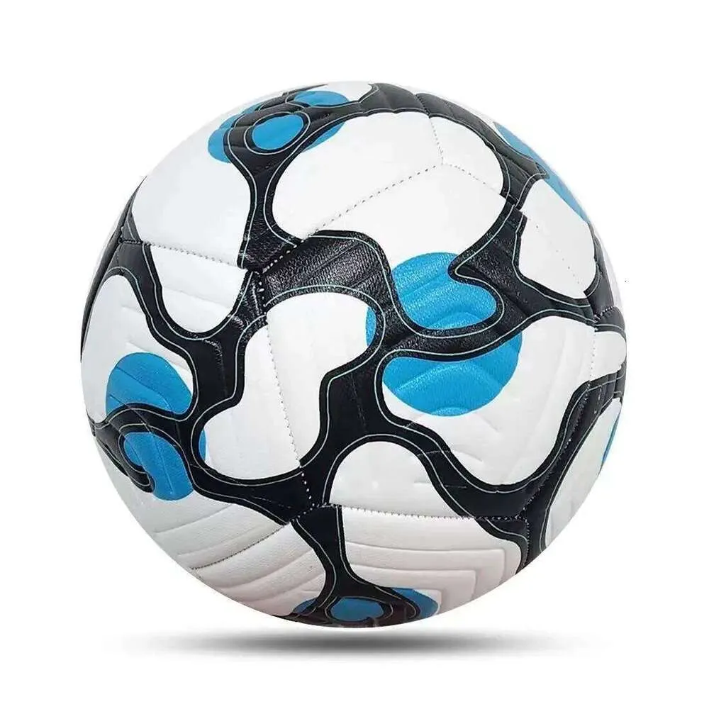 Football standard size 5 machine sewn ball PU explosion-proof material ...
