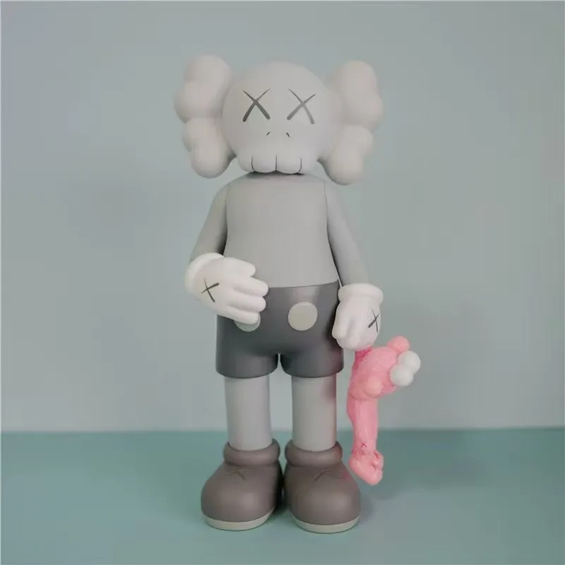 Designer-Inspired New Year Gifts: Darcy PVC Doll from U.S. Animation ...