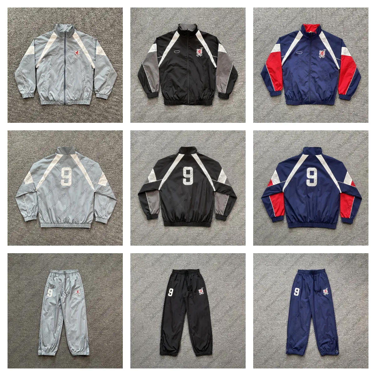 Brand Polo Mens Tracksuit Set Two Piece Jogging... From Debbywardrobe ...