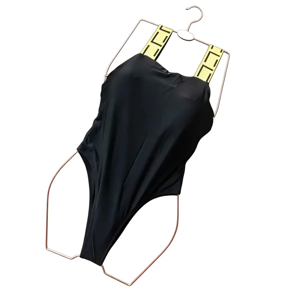 Designer Two-Piece Bikini Set for Women Sexy Polyester Swimwear with ...