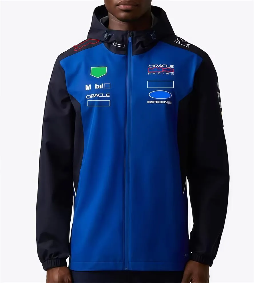 F12026 Racing Jackets Team F1 Logo Hoodie With... From Trump7, $17.29 ...