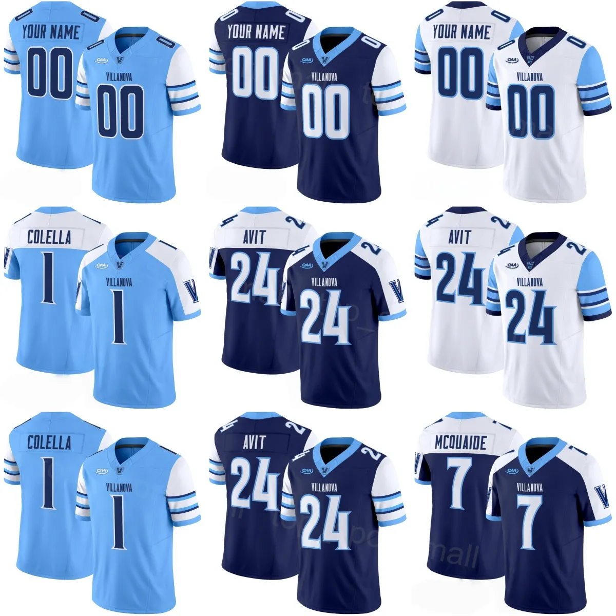 2026 University American Football Shirts For Men, Women, And Children ...