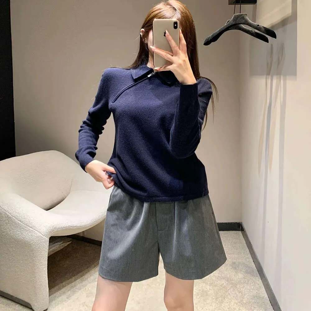 Micro Label Womens Wool Knitted Long Sleeve Top ... From Trend0318, $37 ...