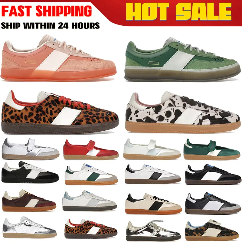 Wholesale Bad Bunny Suede Sneakers Casual Leopard Trainers... At Only ...