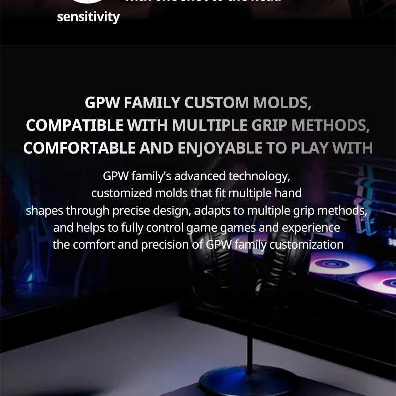 Logitech G PRO X Superlight 2 Roccat Gaming Mouse... From Wangcai09, $6 ...