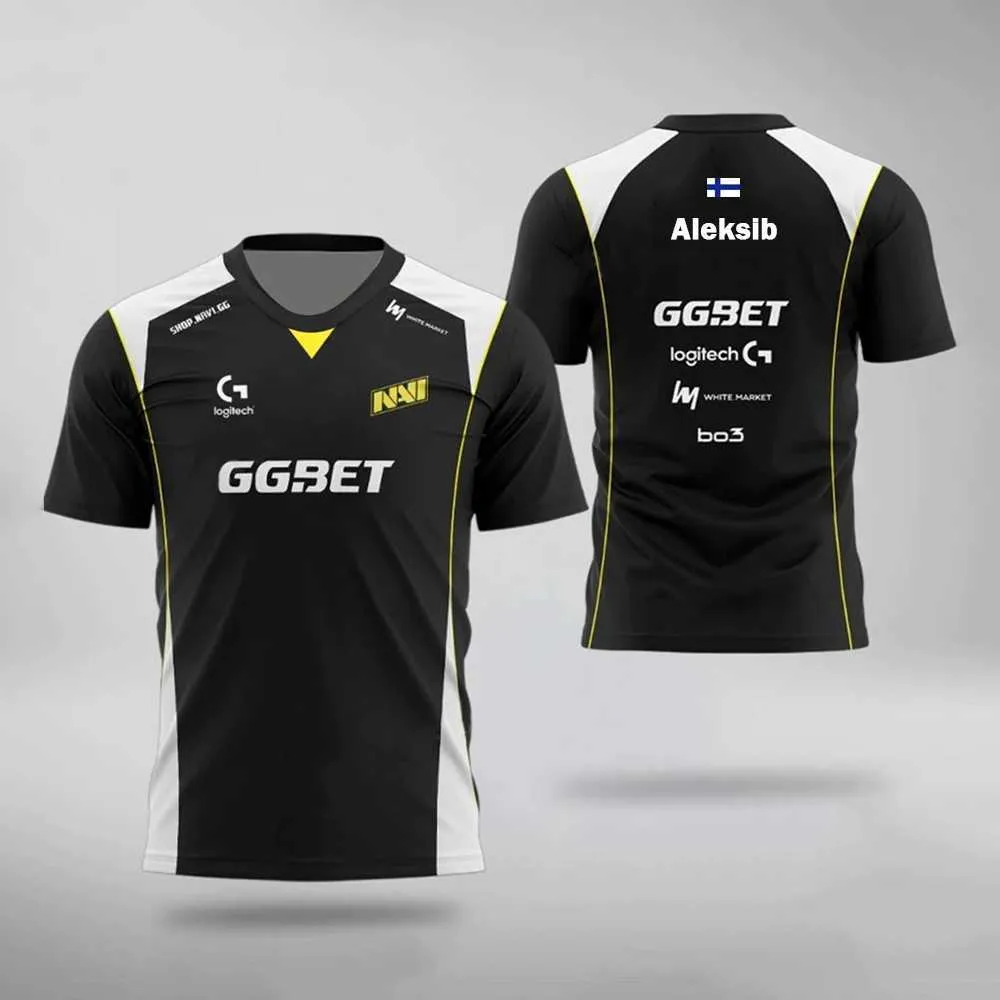 Wholesale CS2 Navi 2025 E Sports Team Uniform Professional... From ...