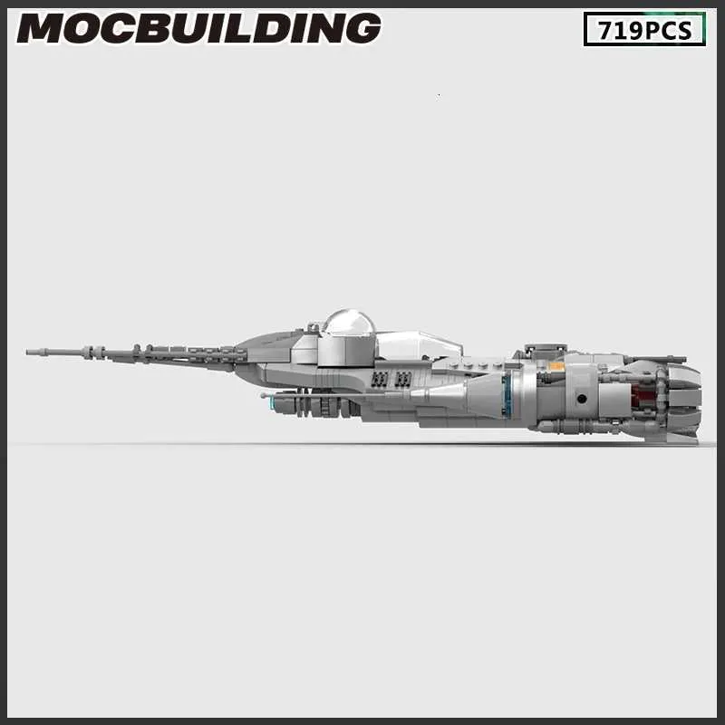 Moc Starfighter UCS N 1 Argos Building Blocks ... From Ua_irvine, $17. ...