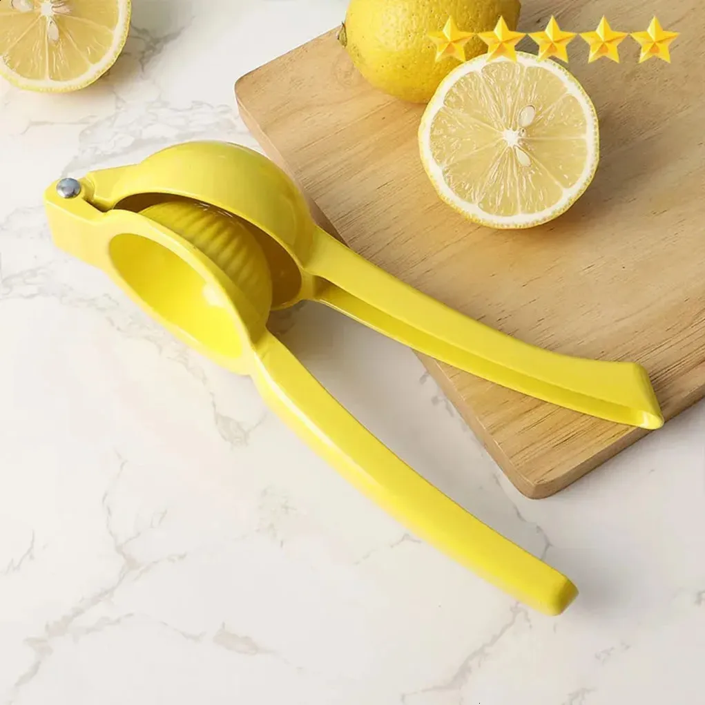 Portable Aluminum Alloy Lemon Lemon Lime Squeezer And... From ...