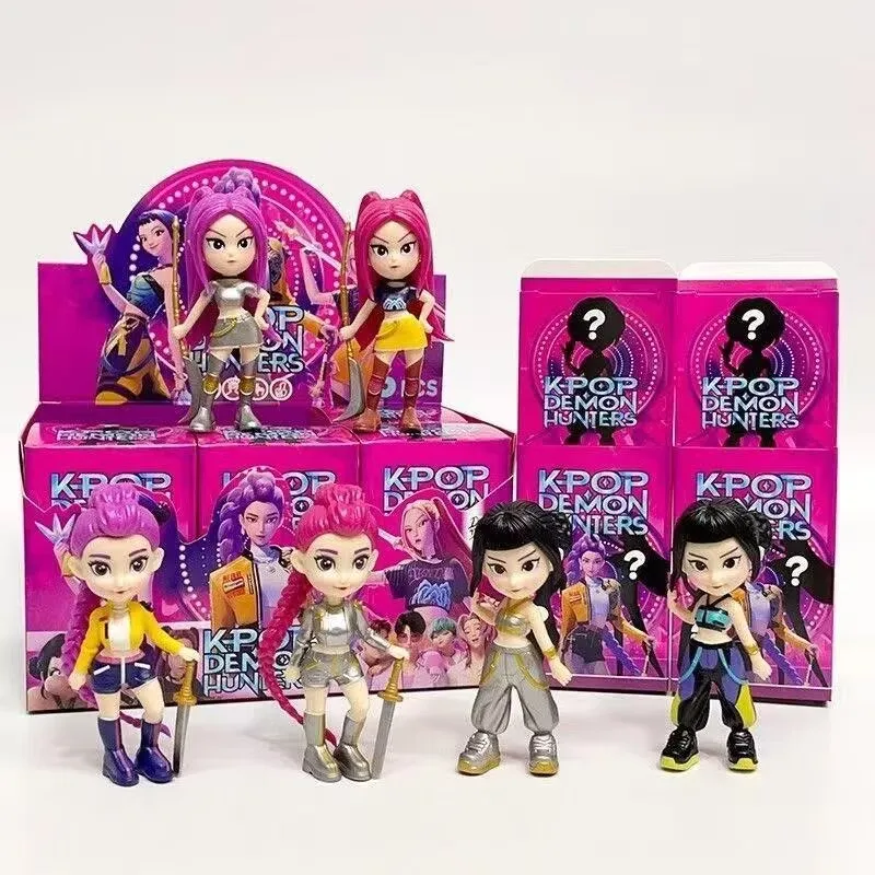 Demon Hunters Blind Box Rumi Zoey ISTP Encanto... From Globalplay, $8. ...