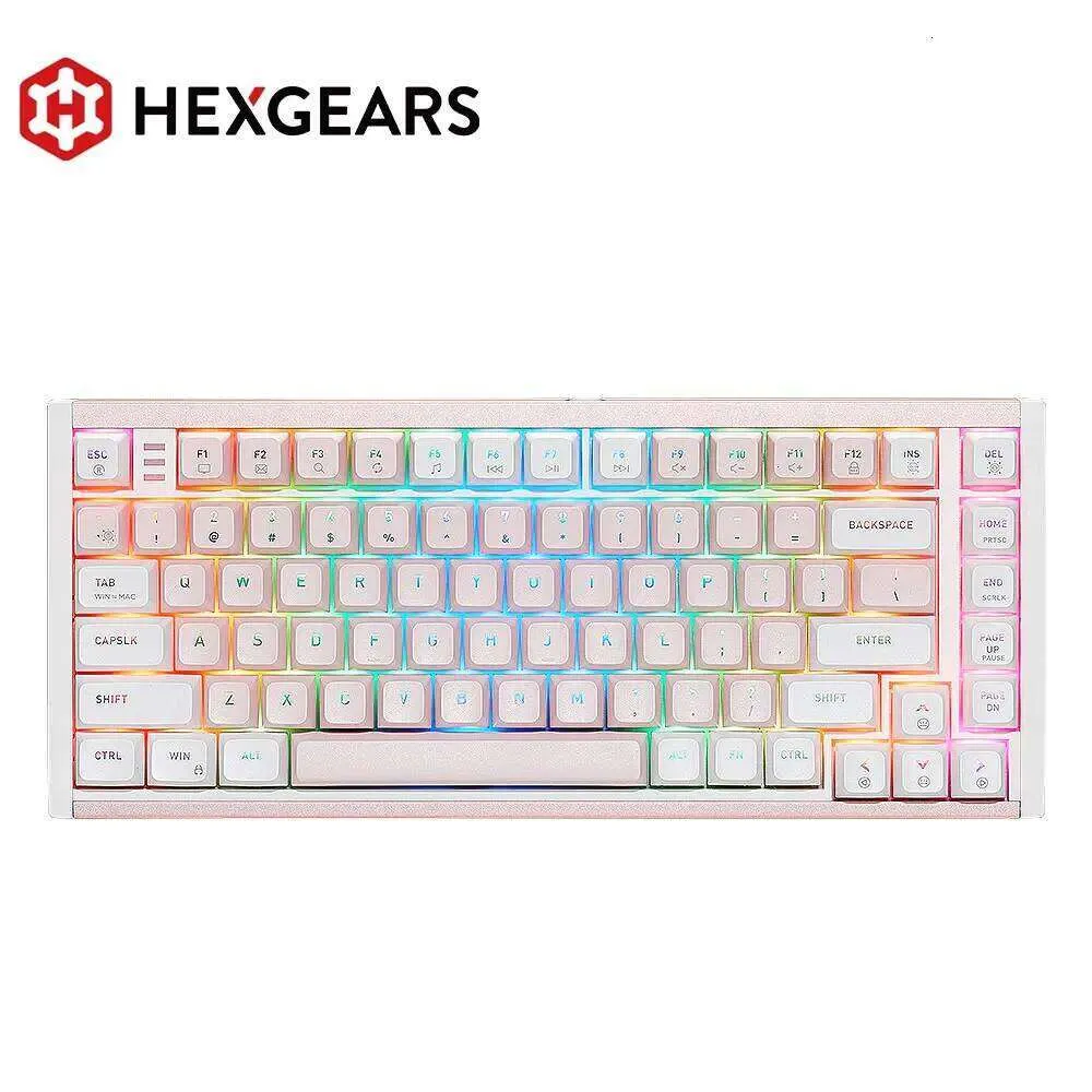 HEXGEARS Mechanical I2 Kailh Switch 83 Key Hot Swap... From Nicola29 ...