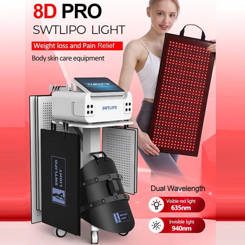 8D Laser Pain Removal Body Contouring Device... From Qlskincare, $2,586 ...