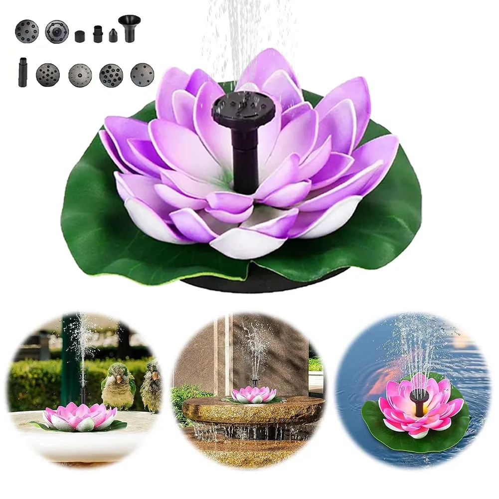 Optimized Product Title: Mini Solar Solar Water... From Ddmyday, $54.27 ...