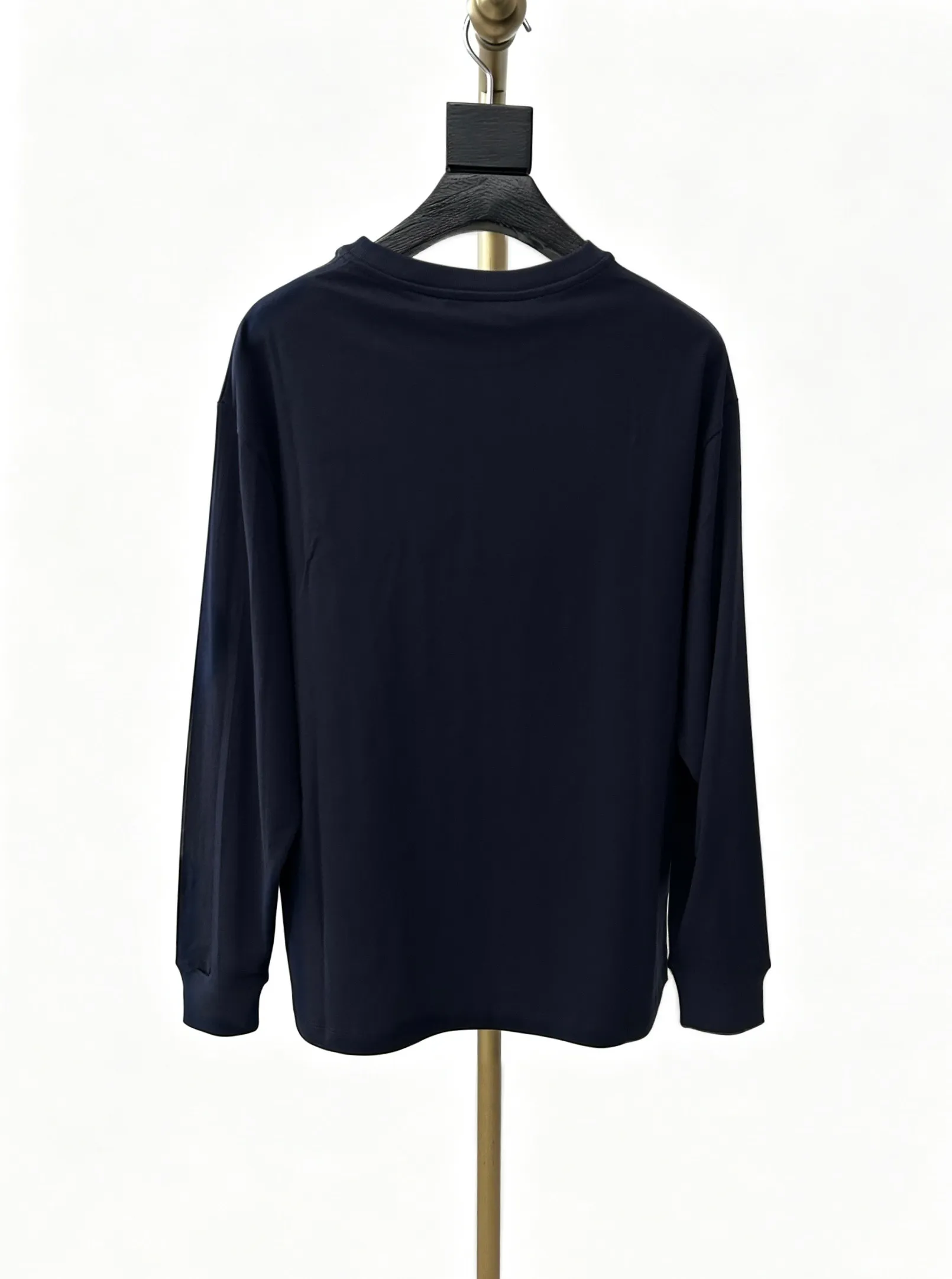 Wholesale Designer 26SS Men's And Women's Long Sleeve Collar... From ...