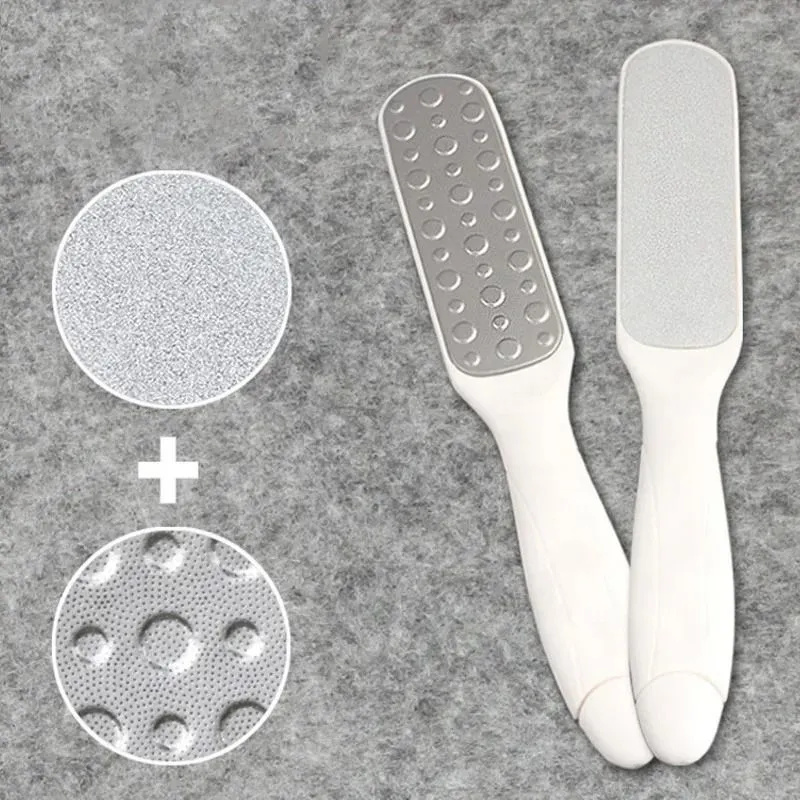2024 Double Sided Foot Rasp For Pedicure Removes Hard Dead Skin ...