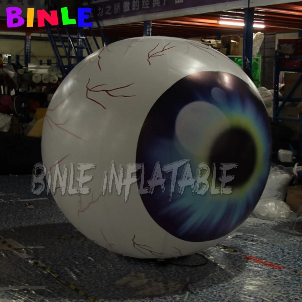Giant Inflatable Eyeball Inflatable Balloons For Party Decoration ...