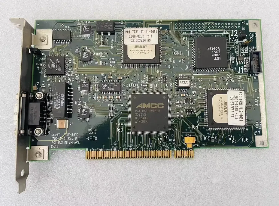 DHgate.com:EPM9320ARC208-10 ROPER SCIENTIFIC 1700-0491 REV B PCIBUS ...
