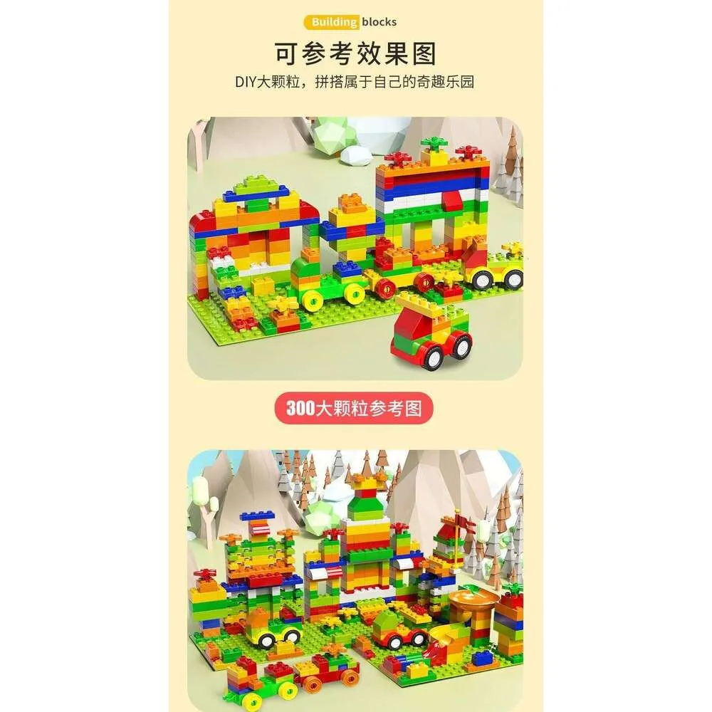 3D Expressions Puzzle Building Blocks Assembly Toy For Kids Ages 3 6 ...
