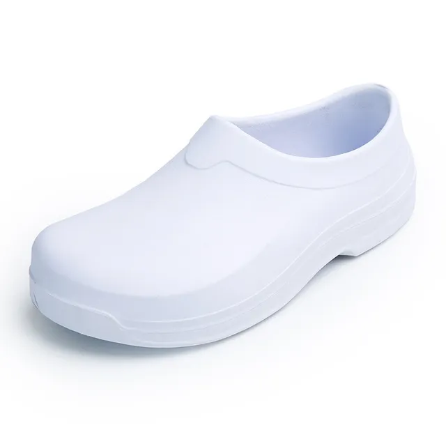 Waterproof Work Shoes Lightweight Waterproof Clogs For Men & Women ...