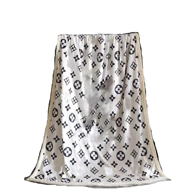 Designer Blanket: Luxury Fleece Lambswool Air... From Gabrielcoo, $39. ...