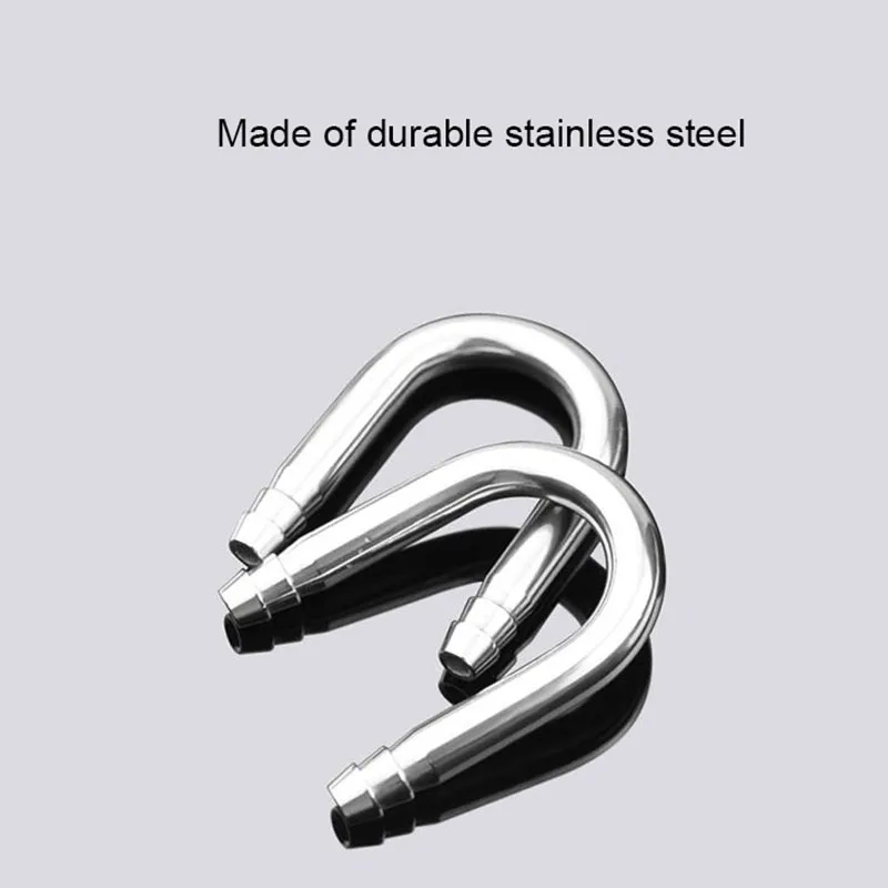 Wholesale Aquarium U Shape Stainless Steel Air Splitter Valve Tap, Flow ...