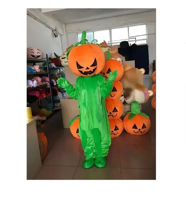 Pumpkin Party Mascots For Sale For Fancy Dress, Mask, And Party Cartoon Dragon Design Perfect ...