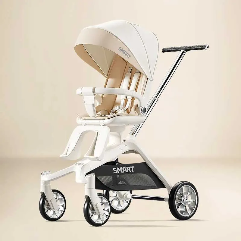 View Strollers# High Portable Baby Stroller Compact Lightweight Travel ...
