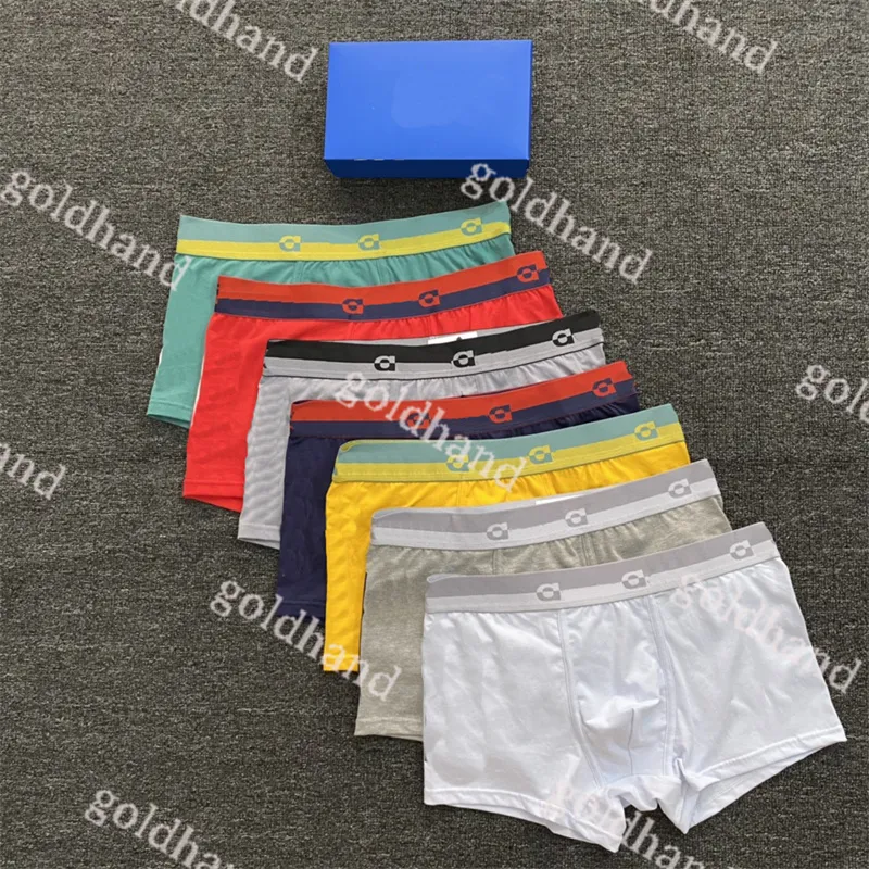 Luxury Men's Boxer Shorts 3-Pack - Designer Underwear, Soft Cotton ...