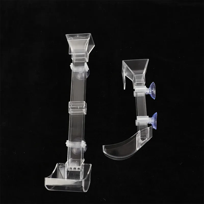 Bulk Aquarium Fish Tank Accessories Transparent Feeding Tube Set ...