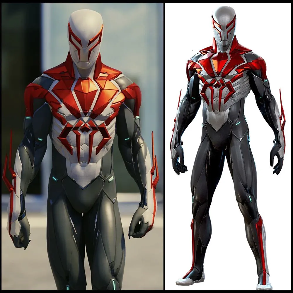 Realistic Spiderman cosplay for Boys - Spandex Spidey Zentai Halloween ...