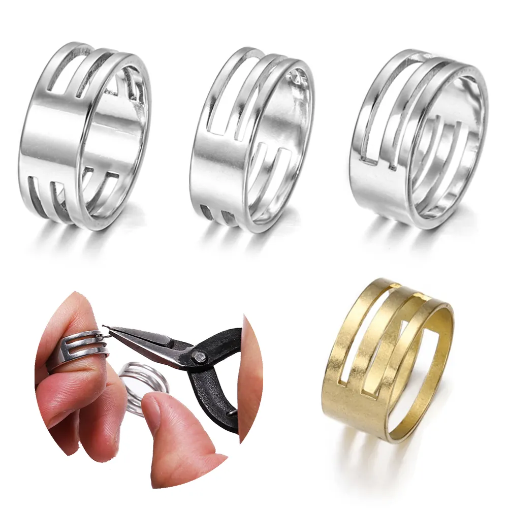 Jump Ring Opening and Closing Tool Set for Jewelry Making, Finger Ring ...